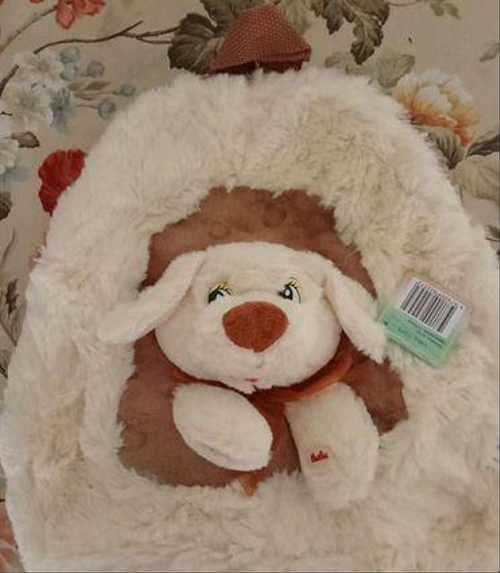 Мягкие игрушки новые