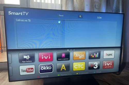 Телевизор philips 55pfl8007t 55” wi-fi Full HD