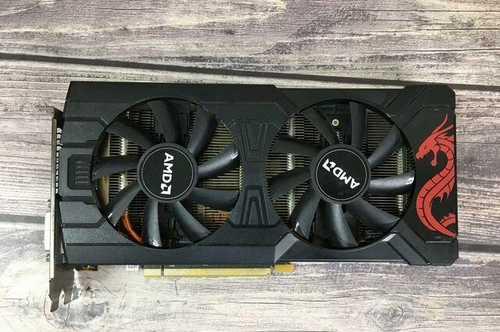 Видеокарта Powercolor RX470 8GB