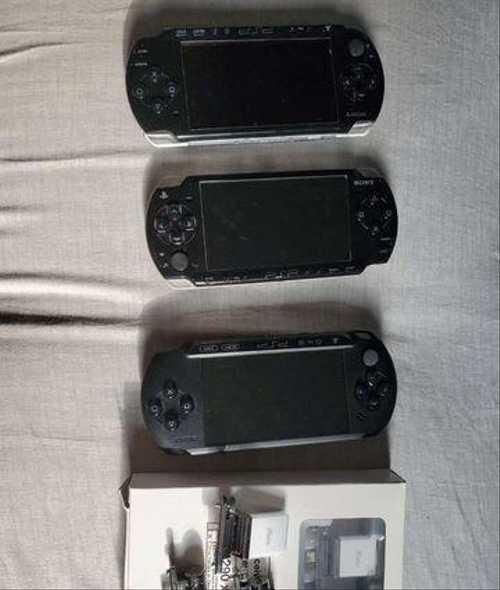 Sony PSP коллекция