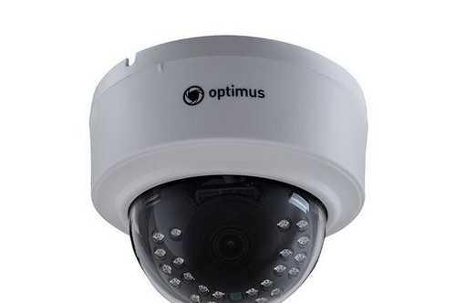 Камера видеонаблюдения Optimus IP-E022.1(3.6) P