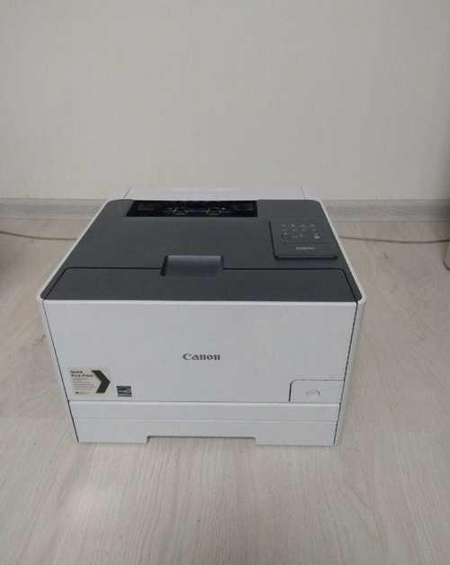 Лазерный принтер Canon LBP7100Cn