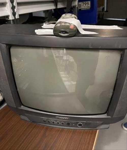 Samsung CK-14C8 VR 14" телевизор ЭЛТ