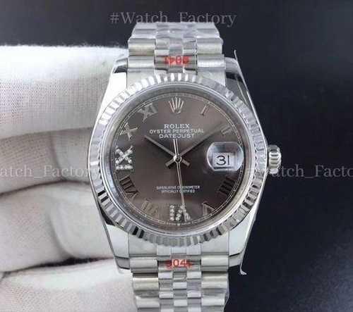 Часы Rolex Datejust 36mm 126234 904L