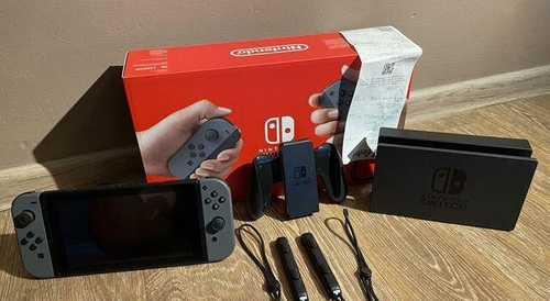 Прошить nintendo switch 2 ревизия самара