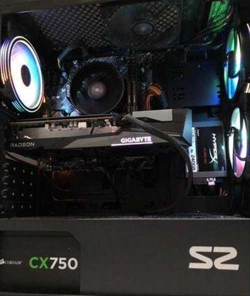 Корпус Zalman S2