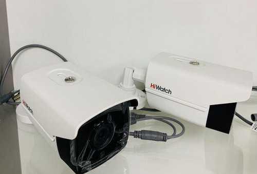 Видеокамера 2 Мп. HiWatch DS-T220S(B) 3.6 mm