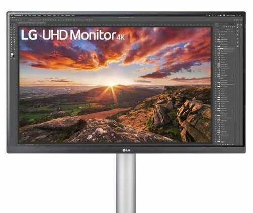 Монитор LG 27UP850-W