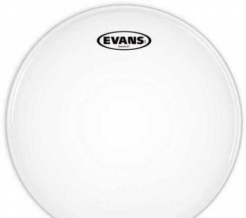 Evans B13G1 G1 Coated Пластик для барабана 13"