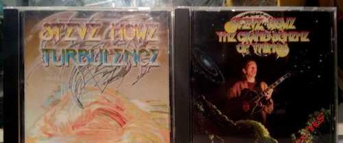 Steve Howe. 4 CD. По лицензии