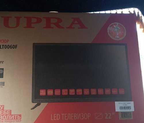 Supra lcd