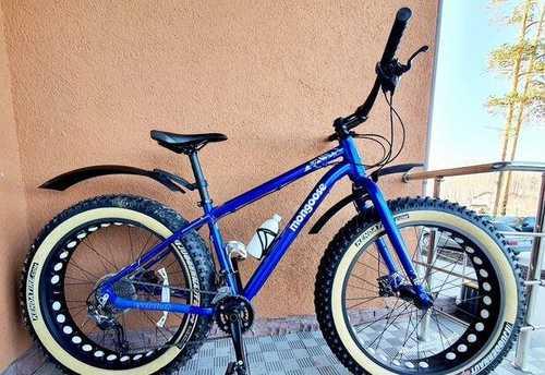 Фэтбайк Mongoose Argus Comp