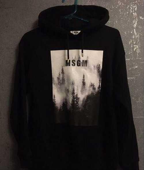 Толстовка msgm