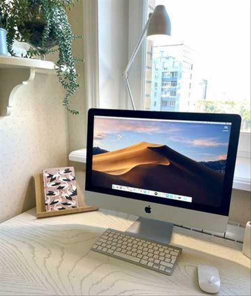 Apple iMac 21,5 (late 2013) 1Tb SSD, 16Mb RAM