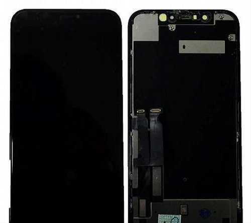 Дисплей на iPhone xr