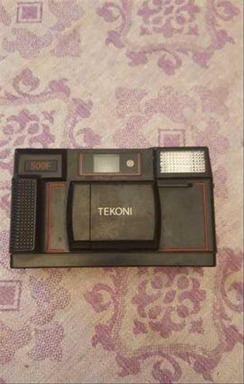 Плёночный фотоаппарат Tekoni