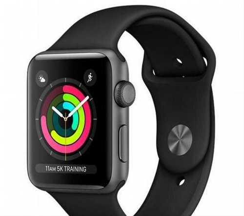 Apple Watch Series 3, 42mm новые