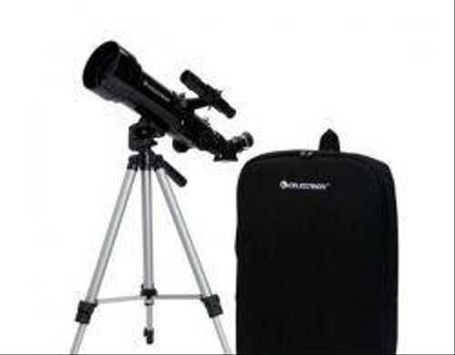 Телескоп Celestron Travel Scope 70