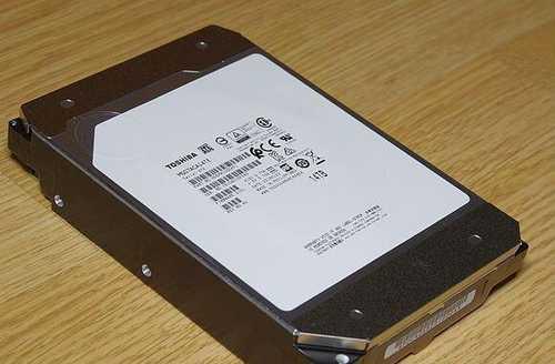 HDD 14tb toshiba MG07ACA14TE