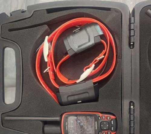 GPS Garmin Astro 320 и 2 ошейника DC40