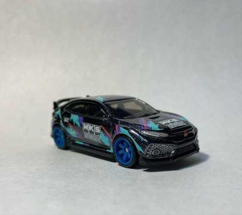 Hot Wheels 2018 Honda Civic Type R STH 2021