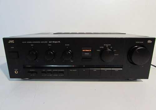 JVC AX-511 Стерео Усилитель Japan 1989г