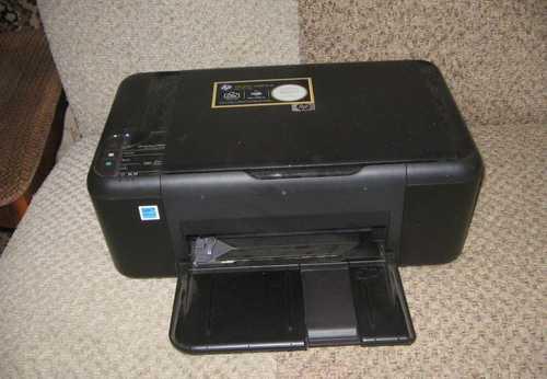 Мфу hp Deskjet F2480 Siries
