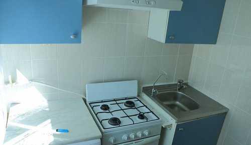 1-к квартира, 30 м², 2/5 эт.