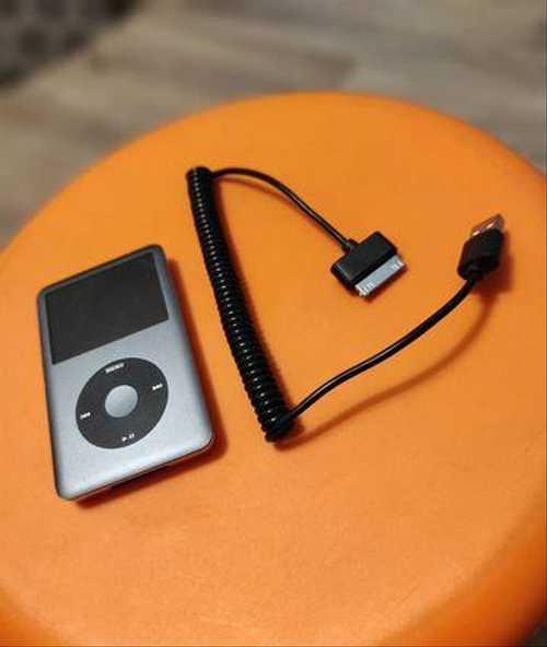 Плеер iPod classic 160 gb