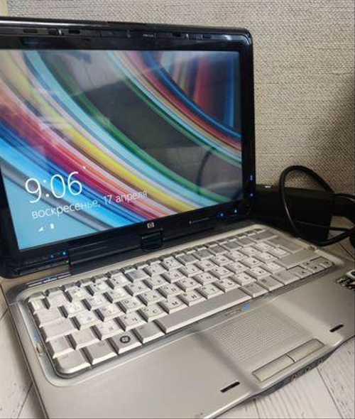 Ноутбук HP pavilion tx2500