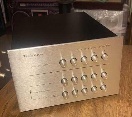 Селектор для аудио-аппаратуры Technics RP-951