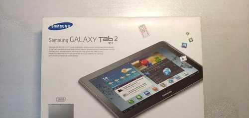 Samsung Galaxy Tab 2 10.1 GT-P5100 (на разбор,з/ч)