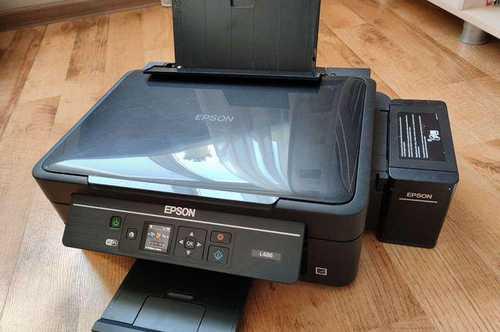 Мфу Epson L486