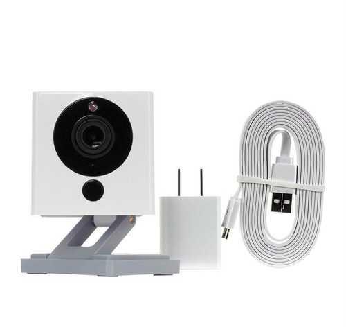 Настройка ip камера xiaomi small square smart camera