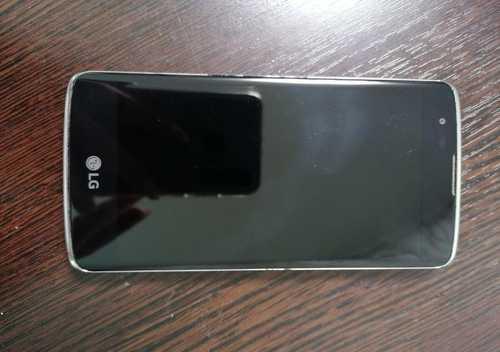 Телефон LG K8