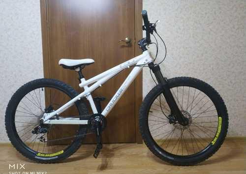 MTB GT chucker one zero sram X-7
