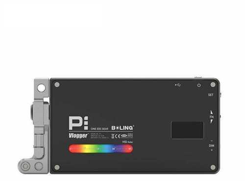 Boling BL-P1 Vlogger 12W RGB 2500-8500K