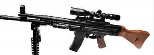 Детская снайперская винтовка-автомат с лазерным пр