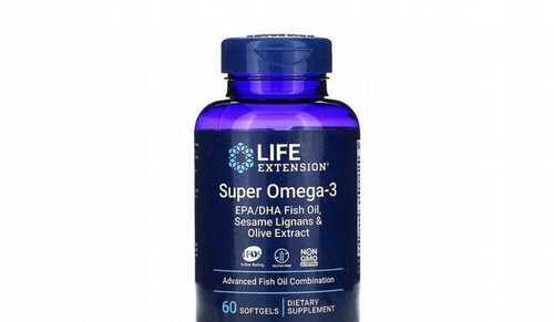 Витамины omega 3