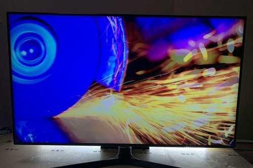 Запечатанный новый Samsung 43" Smart TV настроен