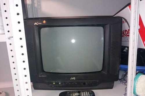 Телевизор JVC 14"