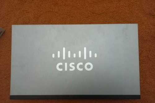 Коммутатор Cisco SG200-26