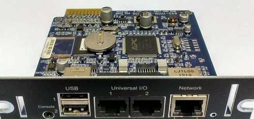 APC network card for UPS, AP9631, ap9617, sycc