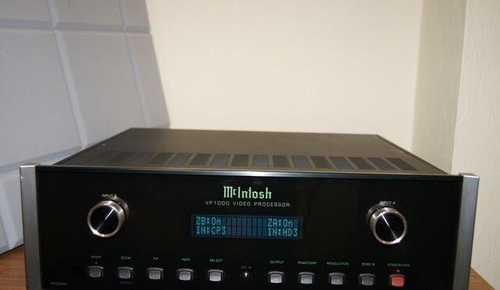 Процессор McIntosh VP 1000