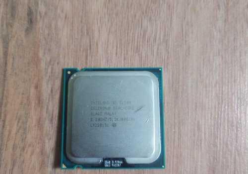 Intel Celeron Dual-Core e1500