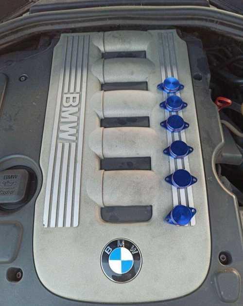 Заглушки вихревых заслонок BMW 32 мм на m57