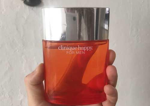 Одеколон Clinique happy 100ml