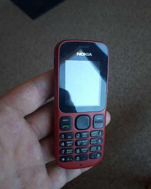 Телефон Nokia 101