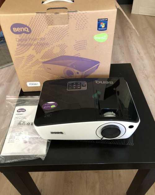 Проектор benq MX661