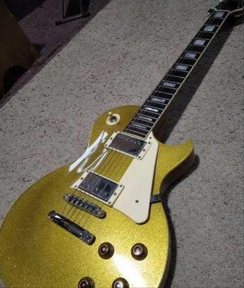 Invasion les Paul classic